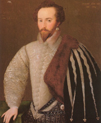 Sir Walter Raleigh