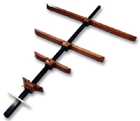 Navigation - Cross Staff