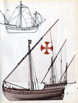 A Brief History of Caravel Ships