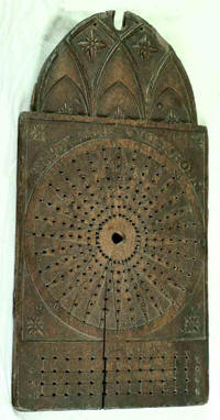 Navigation - Traverse Board